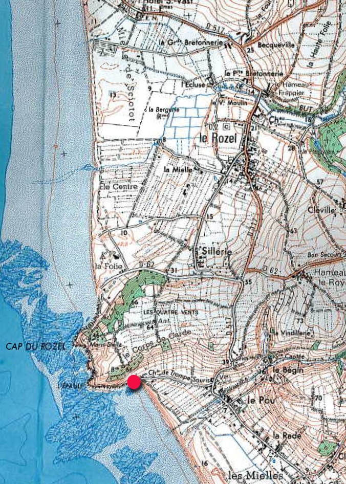 Pourquoi fouiller ce site ? | Le site préhistorique du Rozel