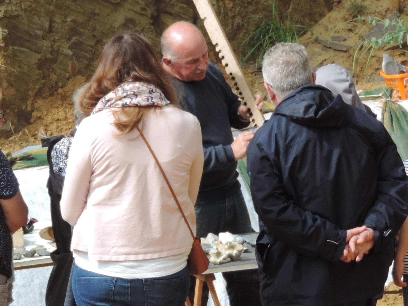 Le Rozel et la médiation culturelle | Le site préhistorique du Rozel